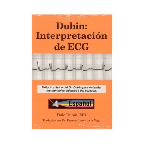 DUBIN INTERPRETACION DE ECG - Librería Médica
